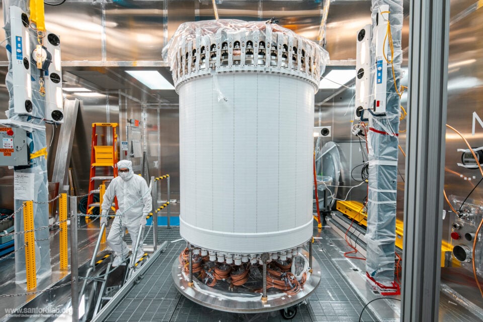 Record-Setting Dark Matter Detector Comes Up Empty—and That's Good News