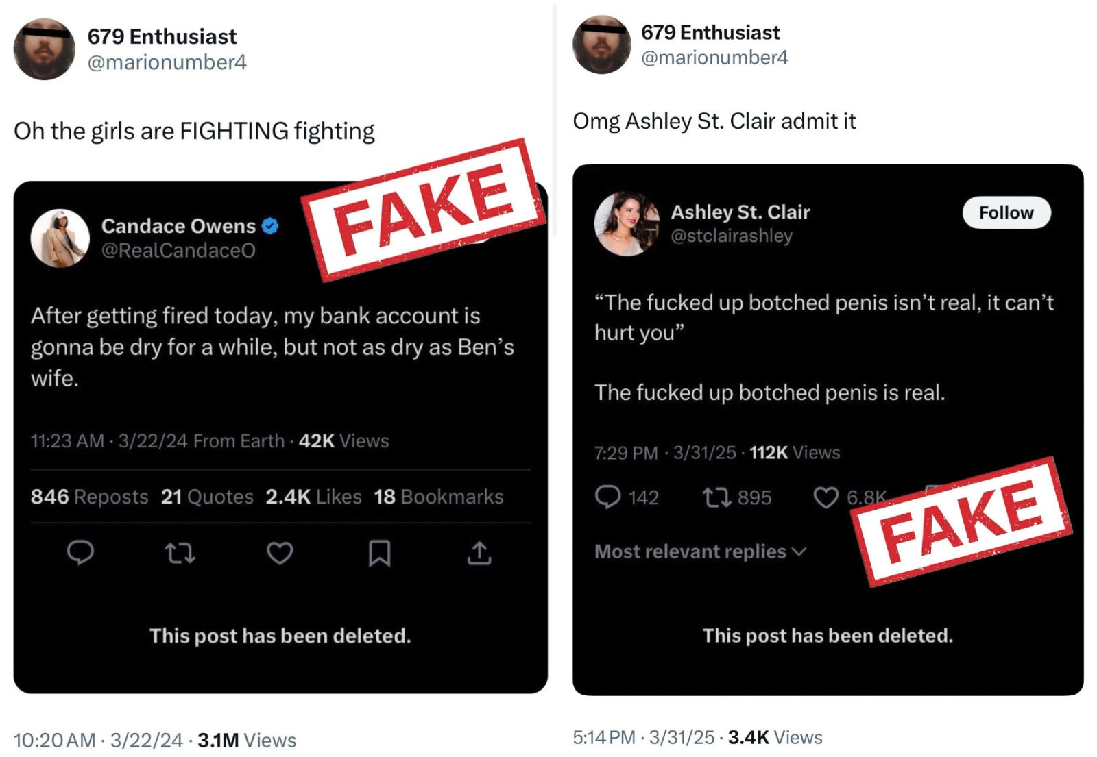That Disgusting RFK Jr. Tweet Is Actually Fake