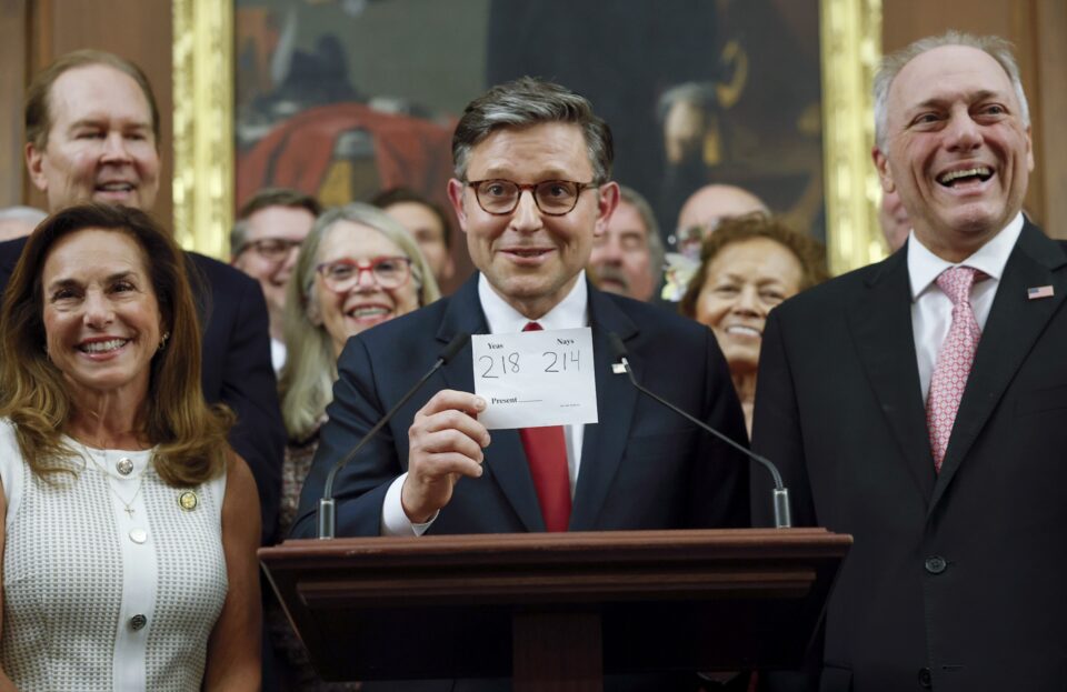Trump's 'Big Beautiful Bill' Is Already Hurting Health Care Facilities