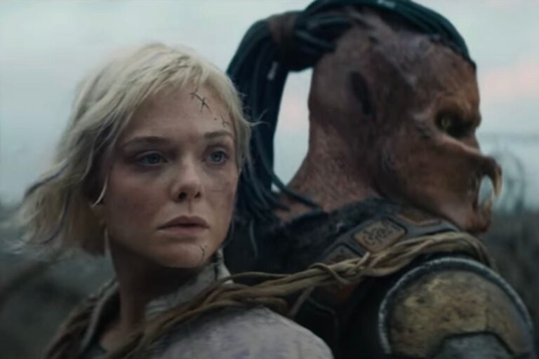The New 'Predator: Badlands' Trailer Is Half Android and Full Awesome