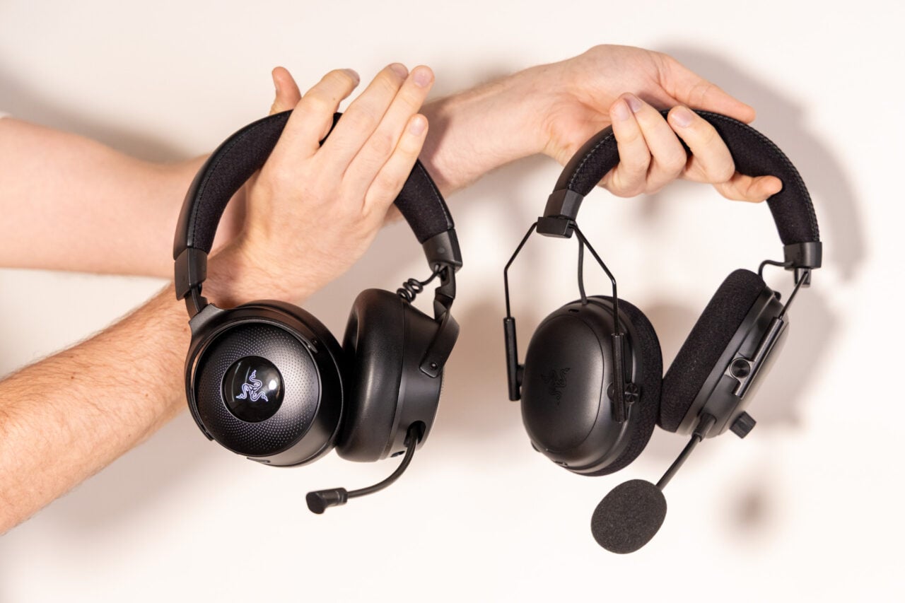 Razer BlackShark V3 Pro Review: The Sweatiest Gamers Will Love This Headset