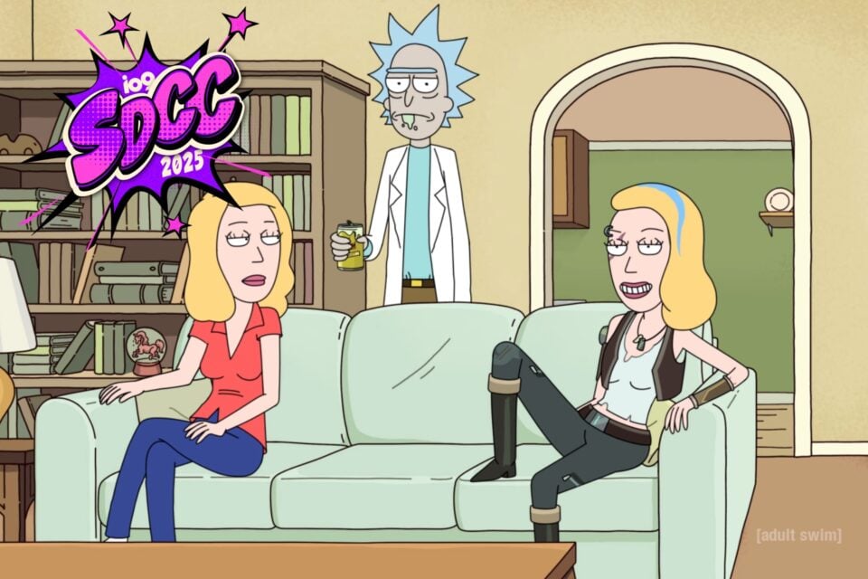 The Stars of 'Rick and Morty' on What It's Like Voicing the Iconic ...