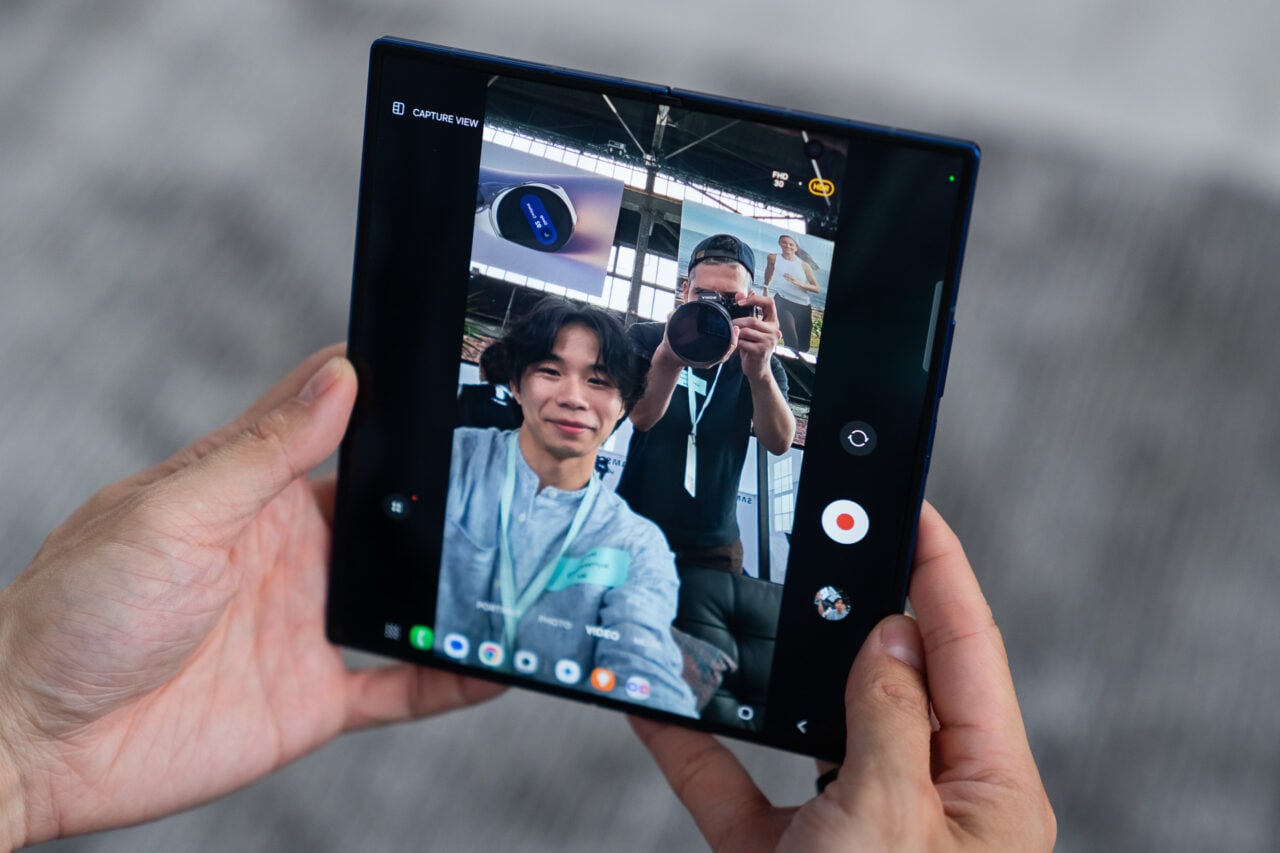 Samsung Galaxy Z Fold 7 Hands-On: Finally as Thin and Light as a ...