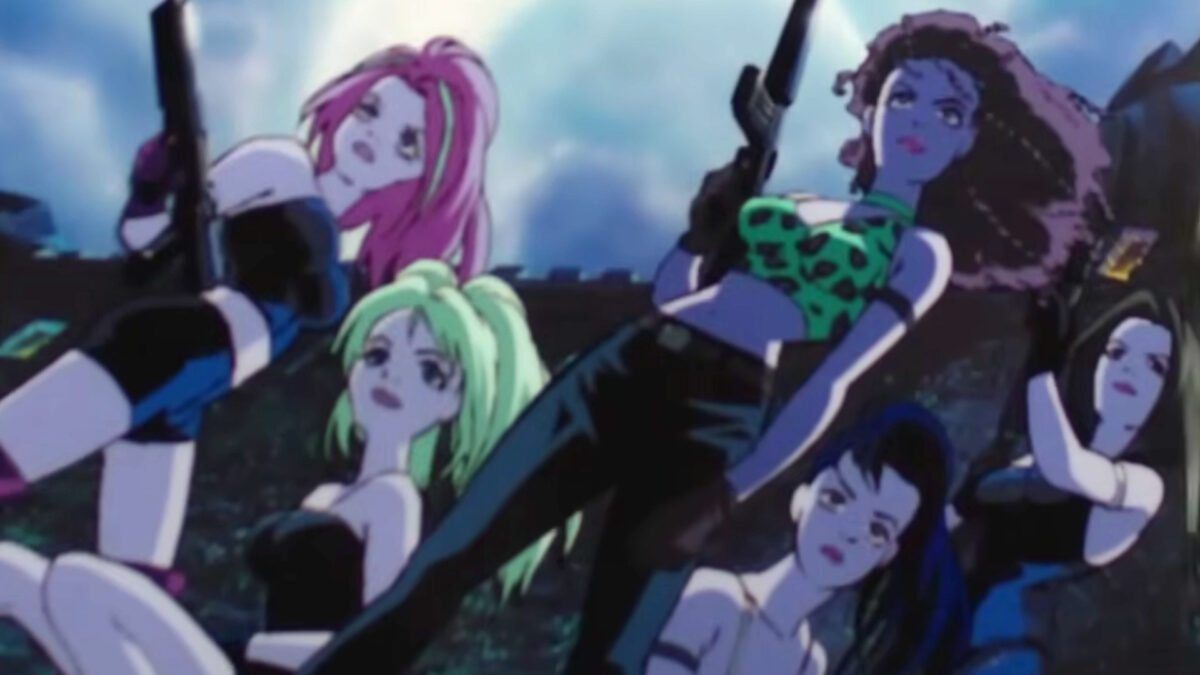 The Spice Girls And Wu Tang Clan Almost Had Their Own Anime