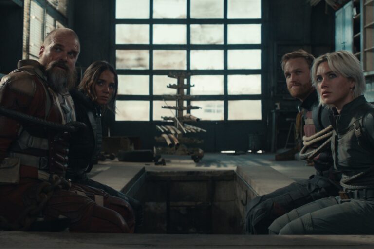 Take a Trip to Bob's Void in This Exclusive 'Thunderbolts' Clip