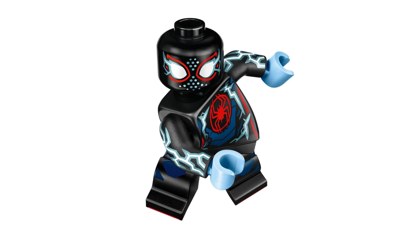 Lego's Newest Collectible Minifigures Swing Into the Spider-Verse