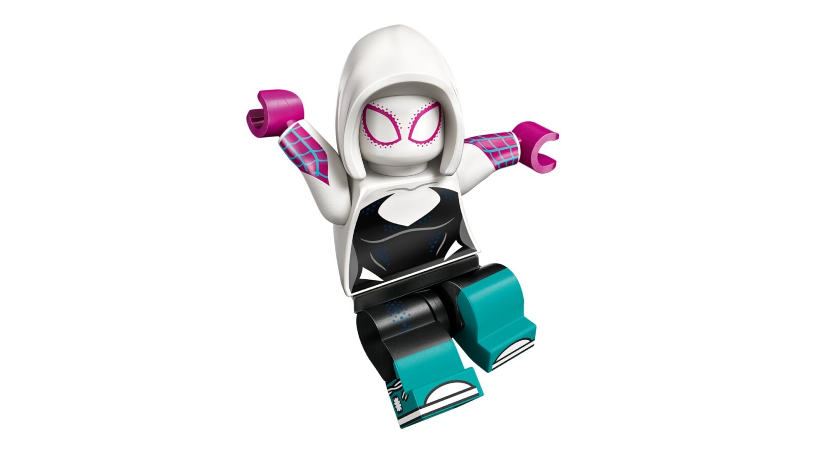 Lego's Newest Collectible Minifigures Swing Into the Spider-Verse
