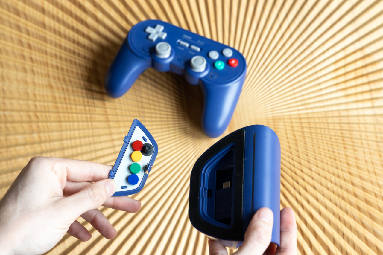 8BitDo Pro 3 Review: So Dang Customizable, You'll Never Need Another ...