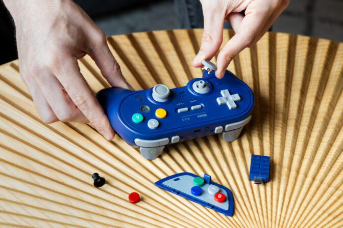 8BitDo Pro 3 Review: So Dang Customizable, You'll Never Need Another ...