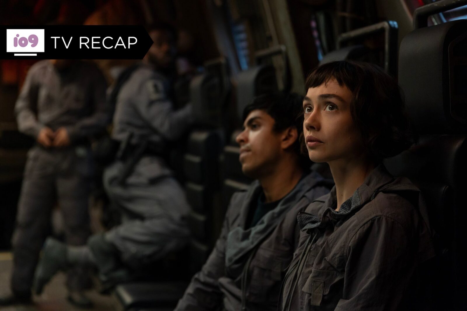 'Alien: Earth' Begins With Crucial Context and Constant Chaos