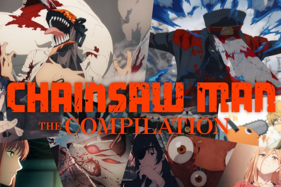 You're Getting More New 'Chainsaw Man' Before the Movie