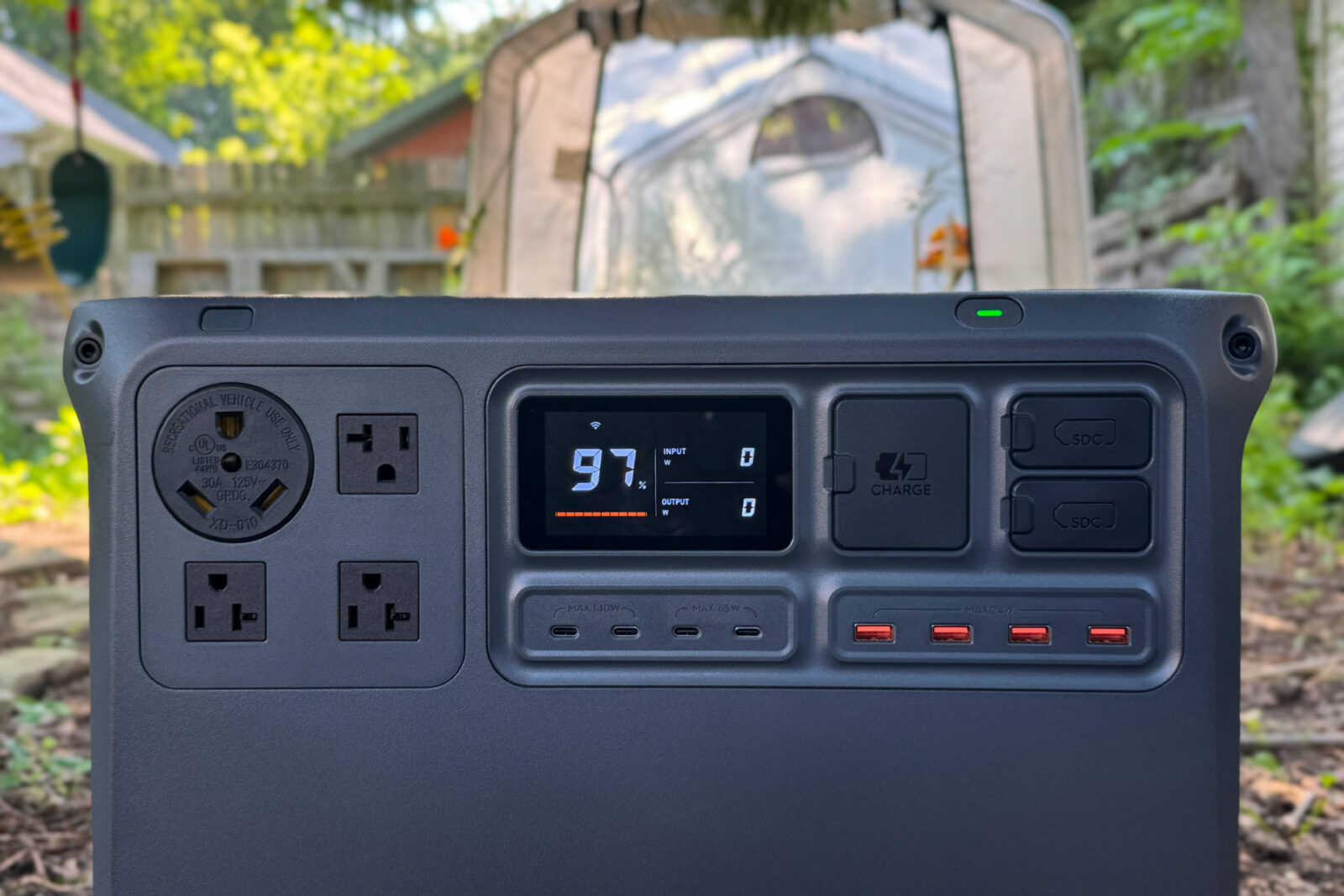 DJI Power 2000 Review: The Portable Power Station You Want for Your Off ...