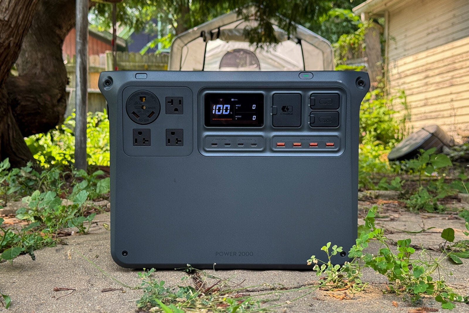 DJI Power 2000 Review: The Portable Power Station You Want for Your Off ...
