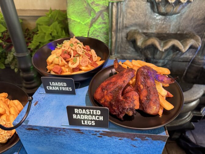 We Tried Universal's Radical (and Rad-Filled) 'Fallout' Food for ...