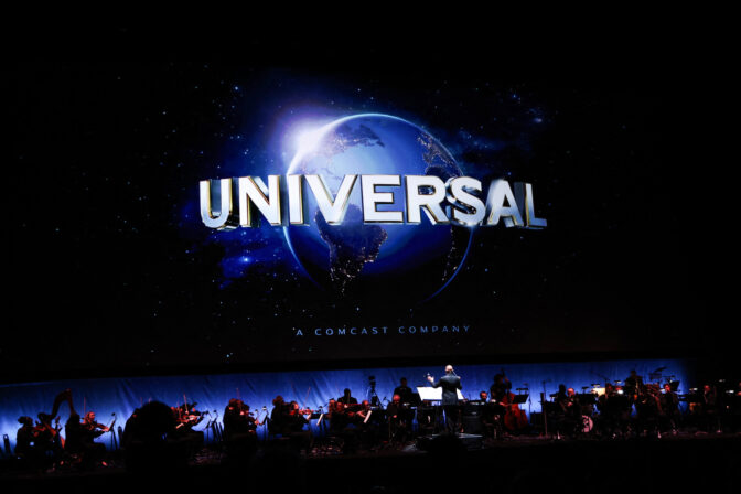 Universal Adds 'No AI Training' Warning to Movies
