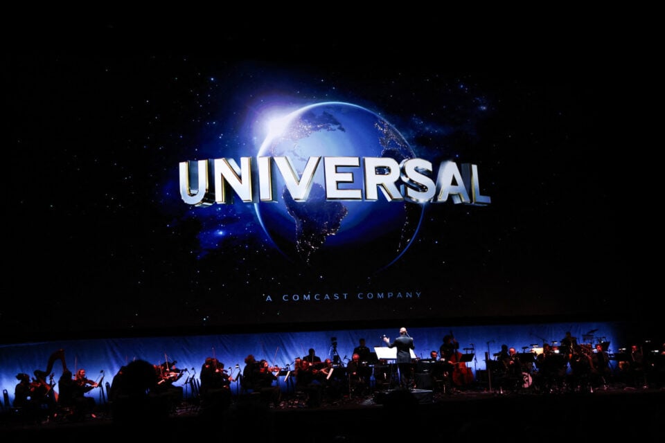Universal Adds 'No AI Training' Warning to Movies