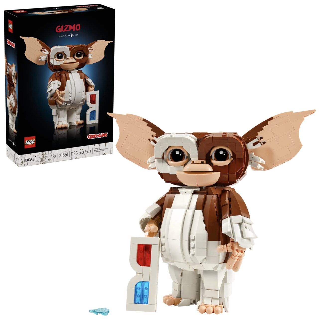 Usual 'Gremlins' Rules Don't Apply With This Precious Lego Gizmo