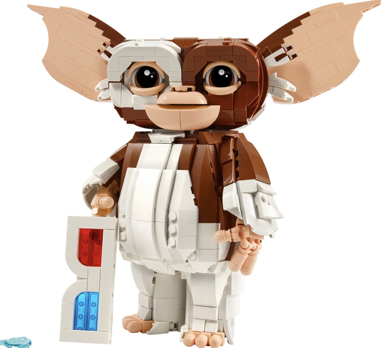 Usual 'Gremlins' Rules Don't Apply With This Precious Lego Gizmo