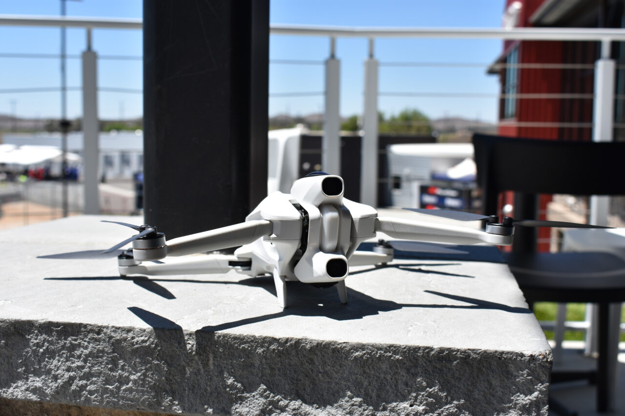 I Flew Insta360's First Drone With a 360-Degree Camera, and It's DJI's ...