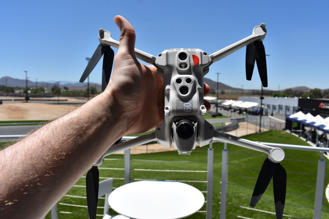 I Flew Insta360's First Drone With a 360-Degree Camera, and It's DJI's ...