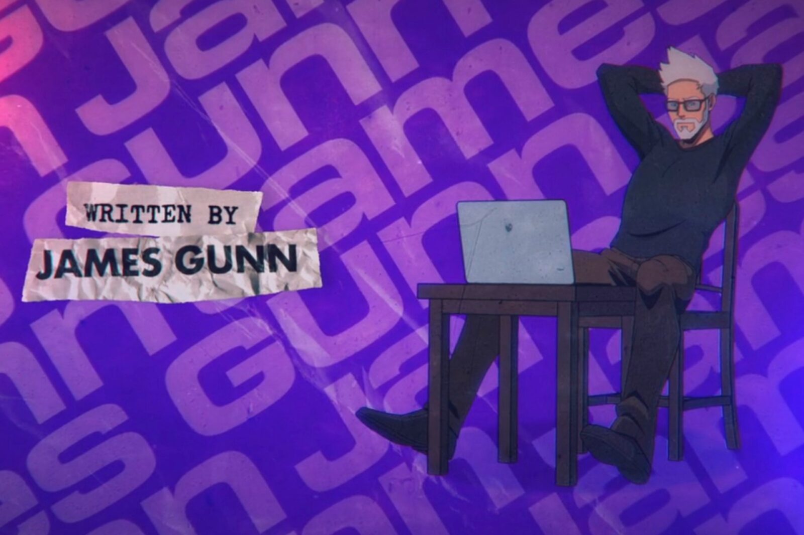 James Gunn Shares Impossibly Adorable Inspiration for Key Superman ...