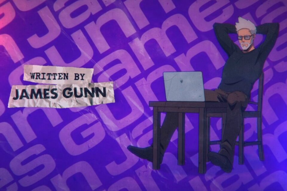 James Gunn Shares Impossibly Adorable Inspiration for Key Superman ...