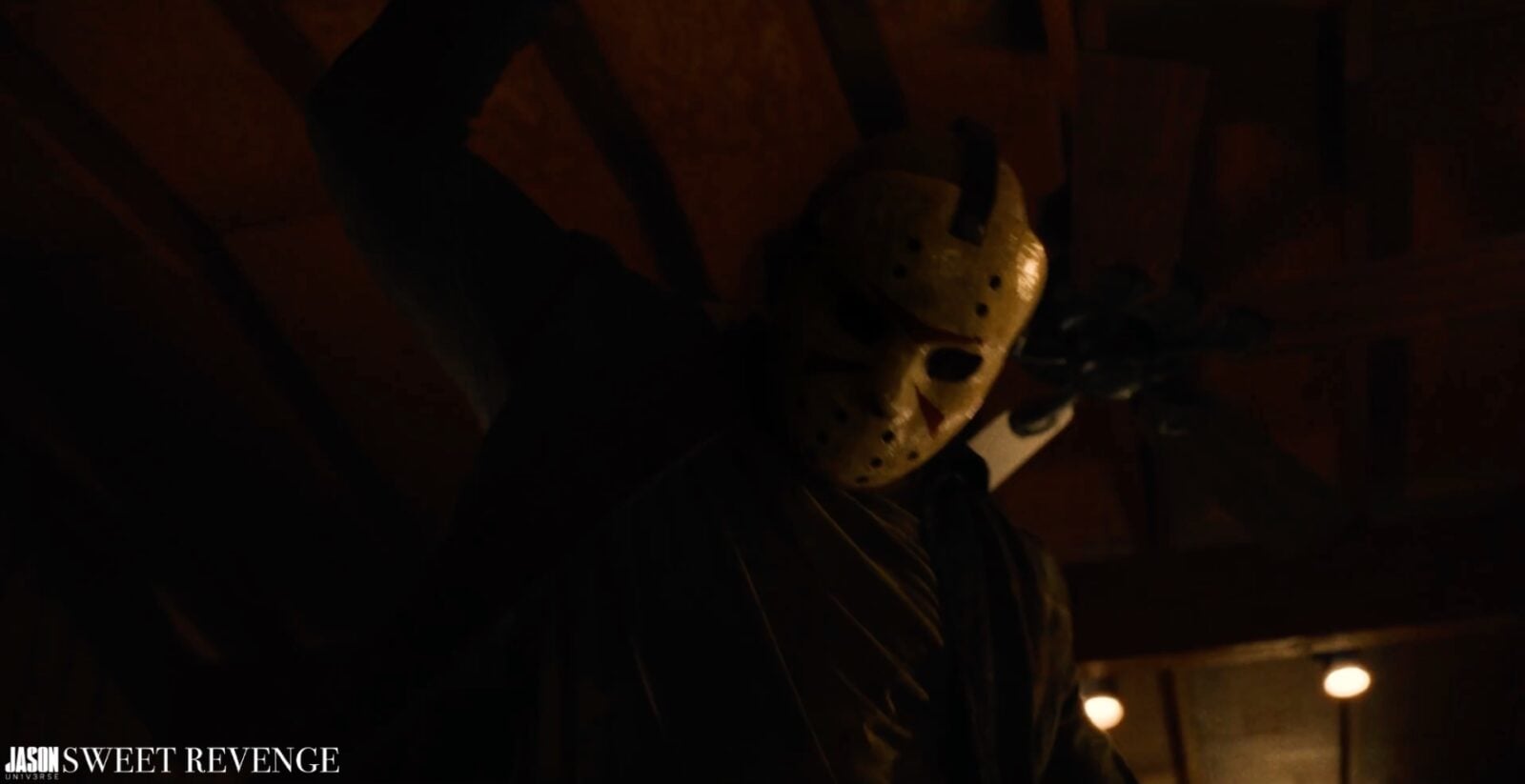 'Friday the 13th' Short 'Sweet Revenge' Is a Gruesomely Fun Jason ...