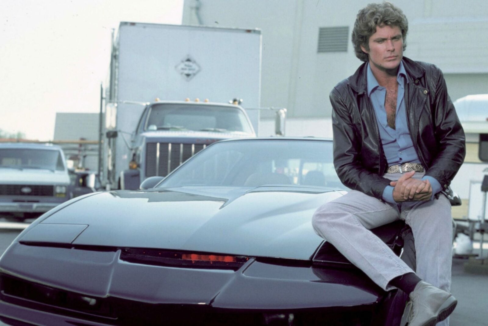 A 'Knight Rider' Movie Is in the Works From the Creators of 'Cobra Kai'