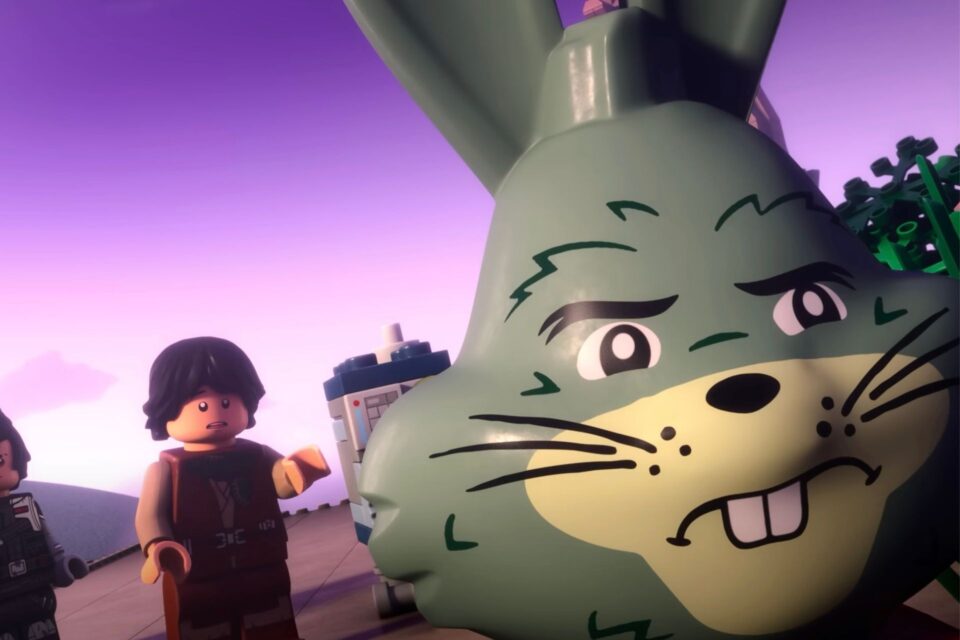 Lego Is Making an Official Godzilla Set