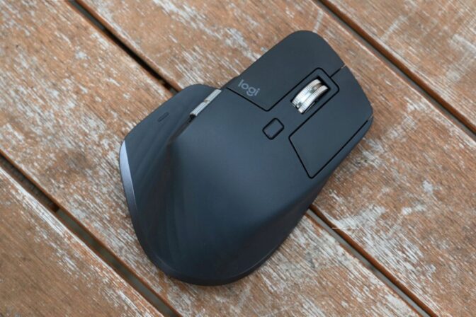 Logitech May Soon Prove if It Made the Best Mouse Even Better