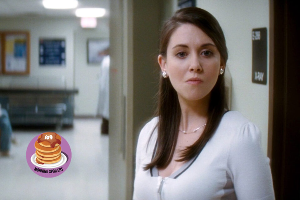 Alison Brie Wants to Make a Return to 'Scream'