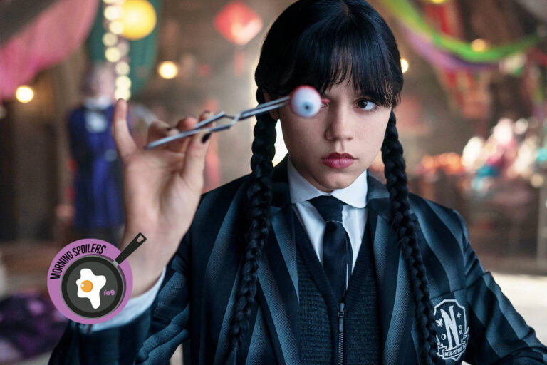 The Team Behind 'Wednesday' Is Bringing the Addams Family Back to Animation