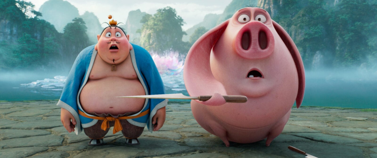 'Ne Zha II' Hype Was Undersold—It's One of the Best Animated Films of ...