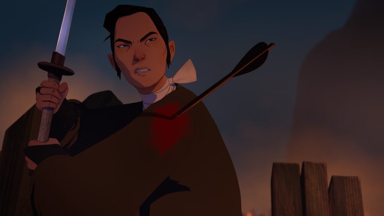 'Blue Eye Samurai' Season 2 Featurette Teases More Bloody Revenge in ...
