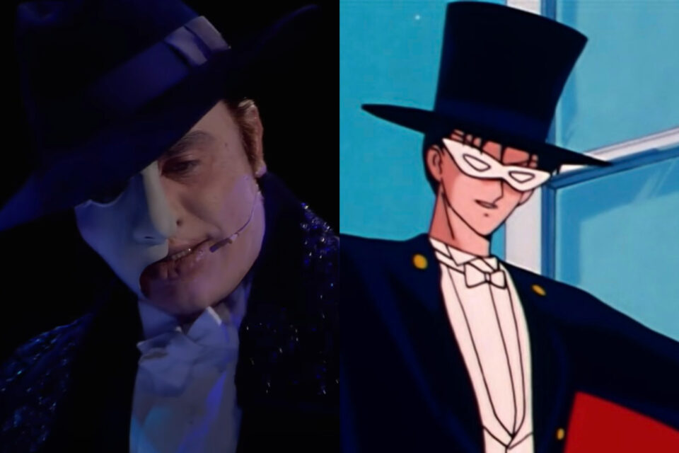 Andrew Lloyd Webber Is Turning 'Phantom of the Opera' Into an Anime Epic