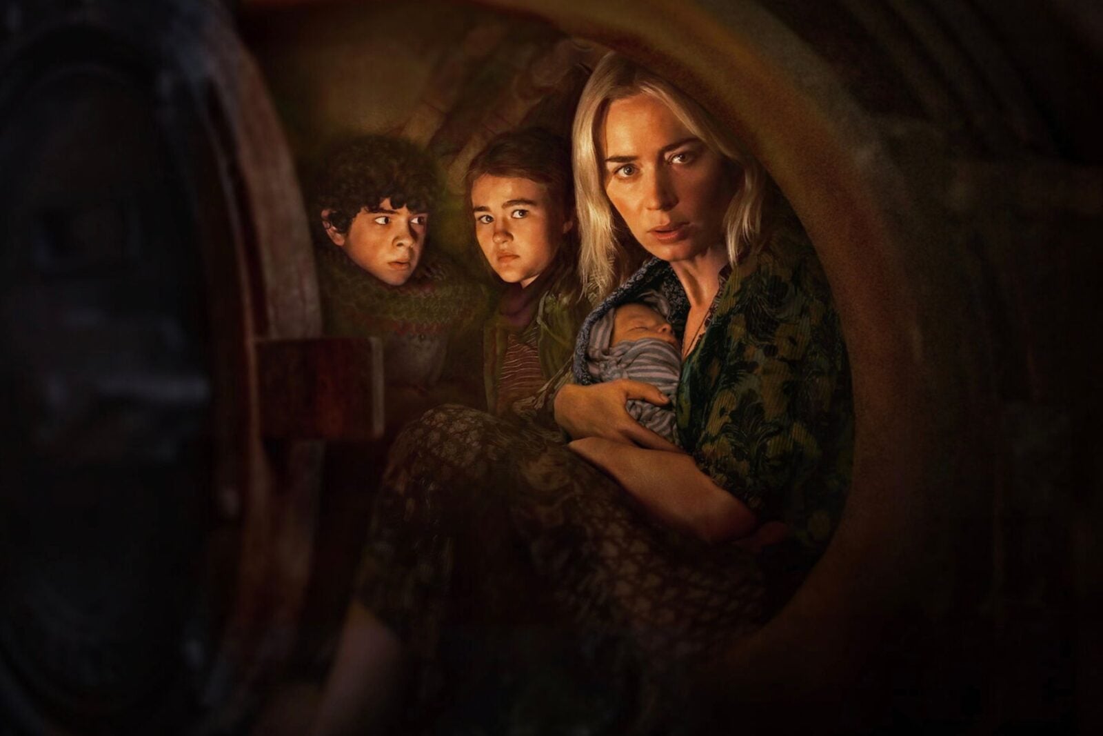 'A Quiet Place Part III' Is Coming and John Krasinski Is Directing