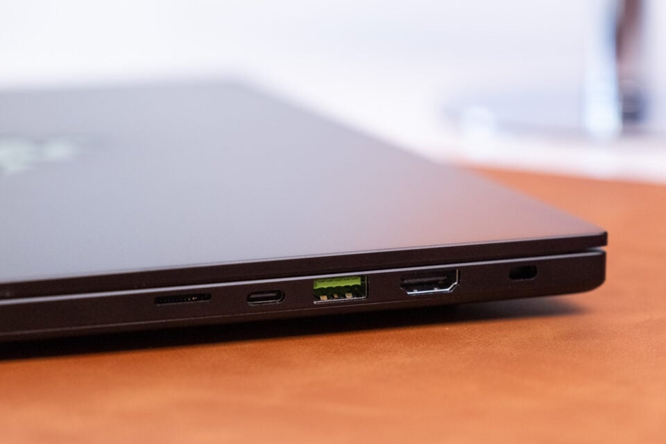 Razer Blade 14 (2025) Review: A Slim Gaming Powerhouse With a Trackpad ...