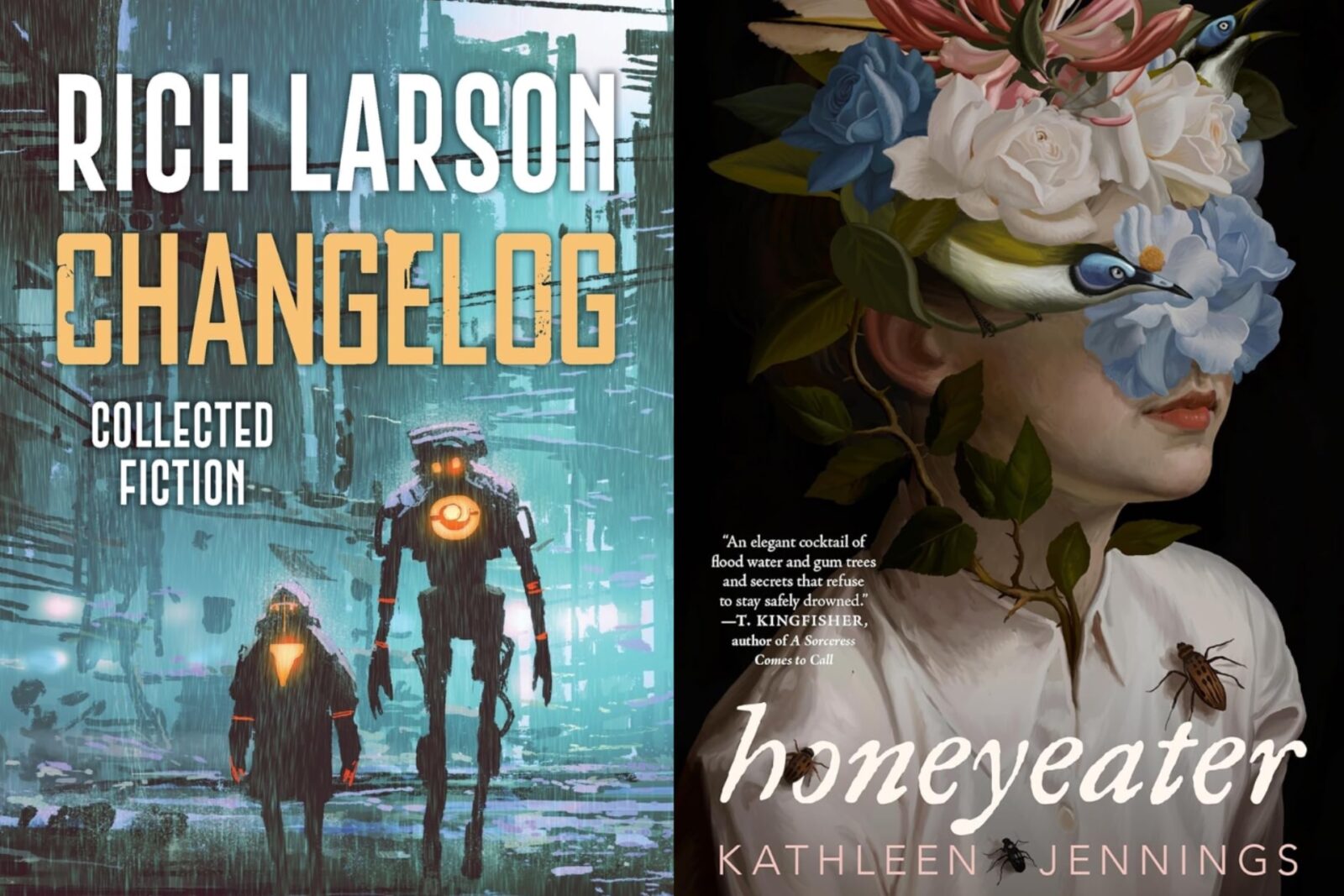 100 New Sci-Fi, Fantasy, and Horror Books for September