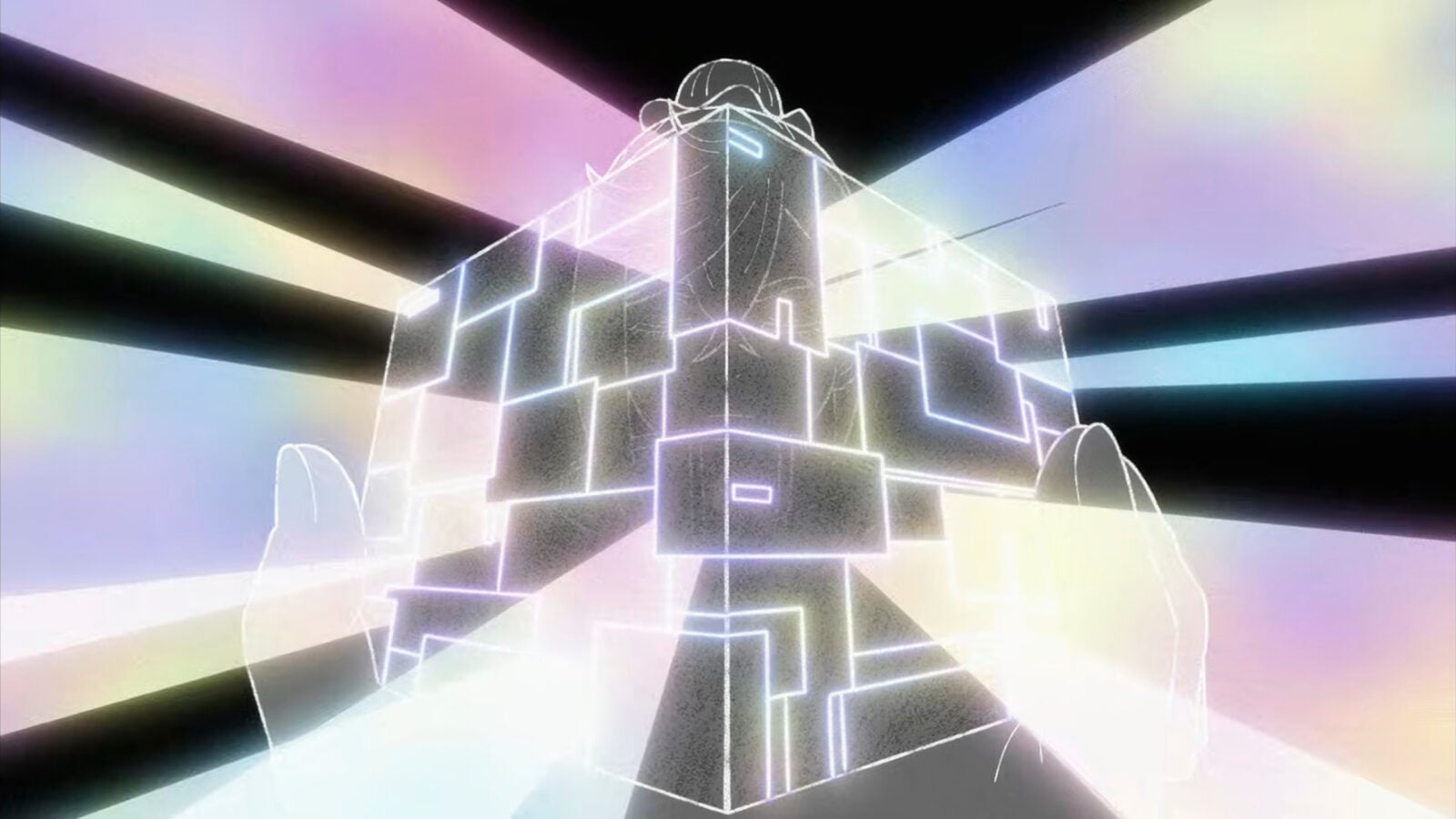 This Week's 'Dan Da Dan' Episode Went Full 'Minecraft' Foreshadowing ...