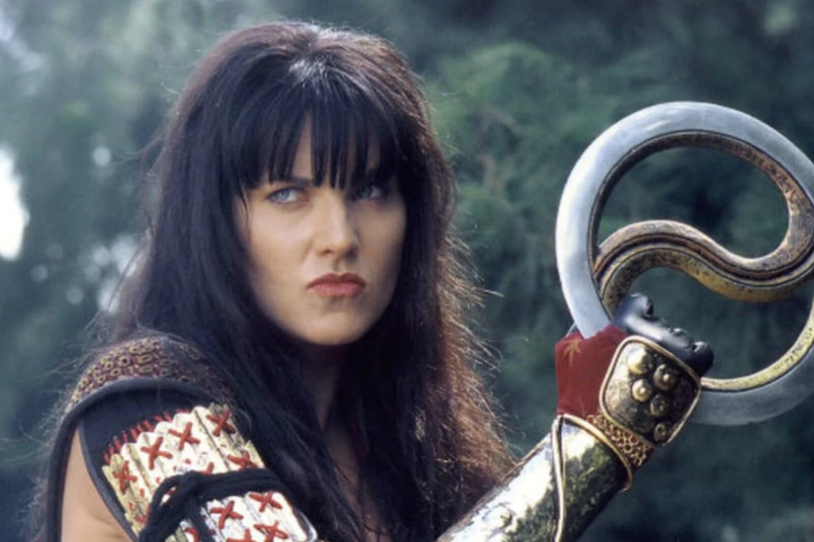 Ted Raimi Says a 'Xena' Reboot Would Have to Take Inspiration From ...