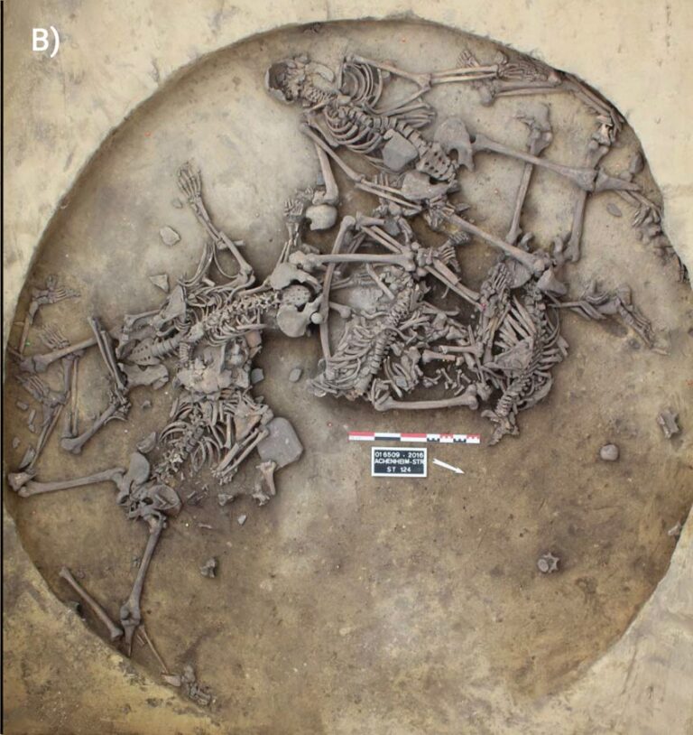 Stone Age People Brutalized Their Prisoners of War, New Evidence Suggests