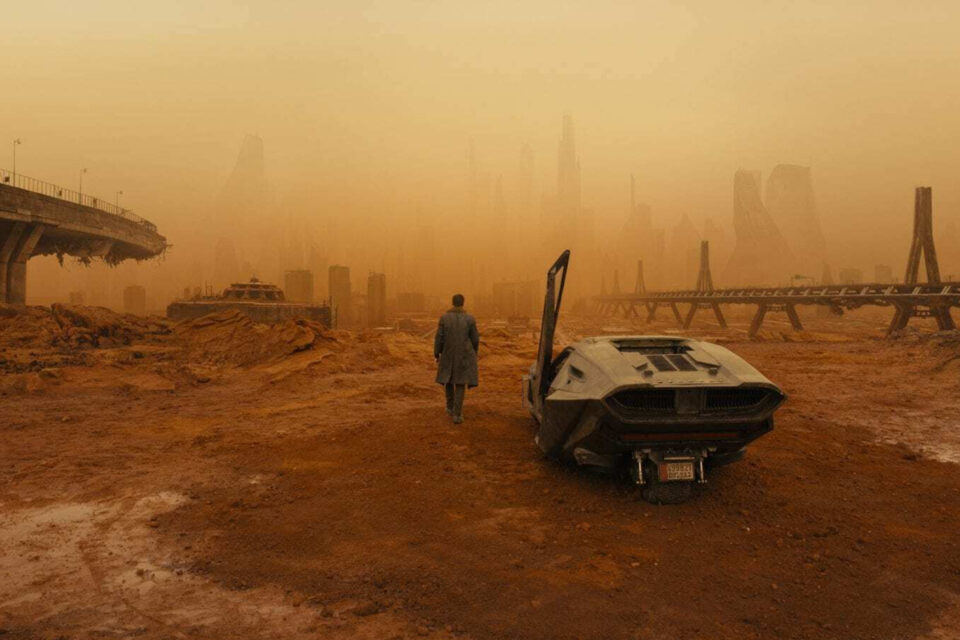 'Blade Runner 2099' Gets Official 2026 Window by Prime Video