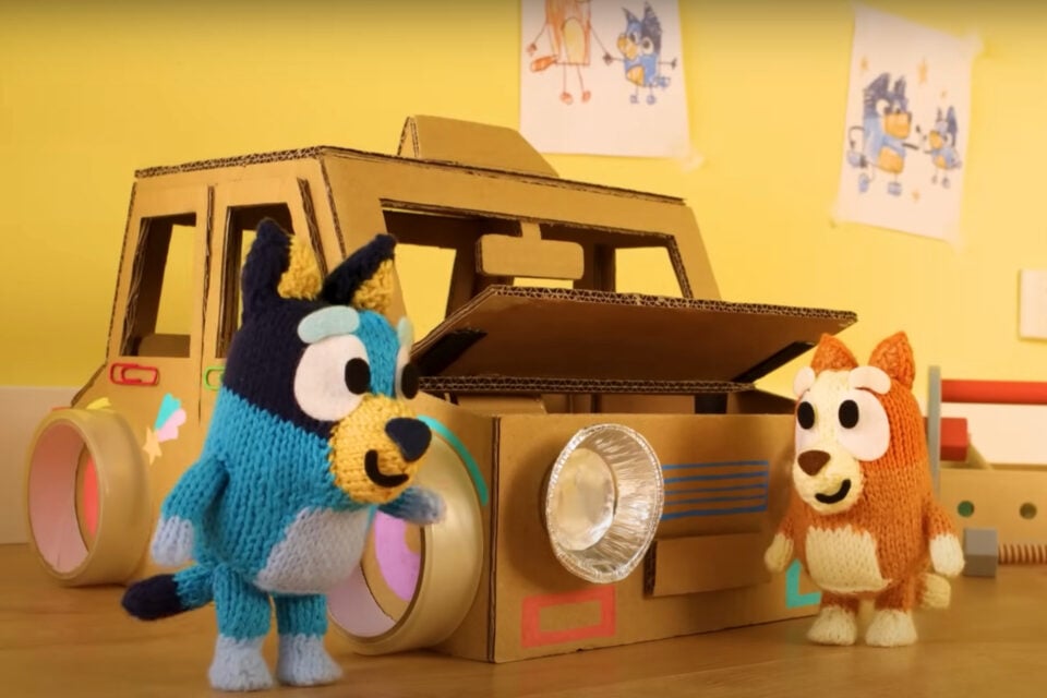 'Bluey' Hopes You Won't Mind Not Having New Episodes With 4 New Short ...