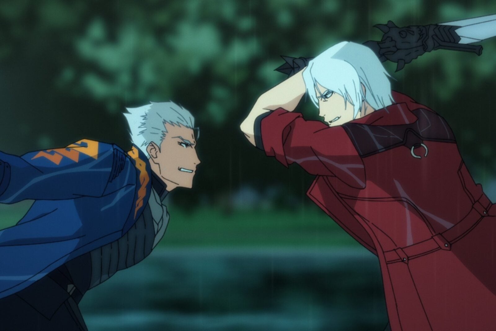 Dante and Vergil Meet Again in 'Devil May Cry' Season 2 Teaser