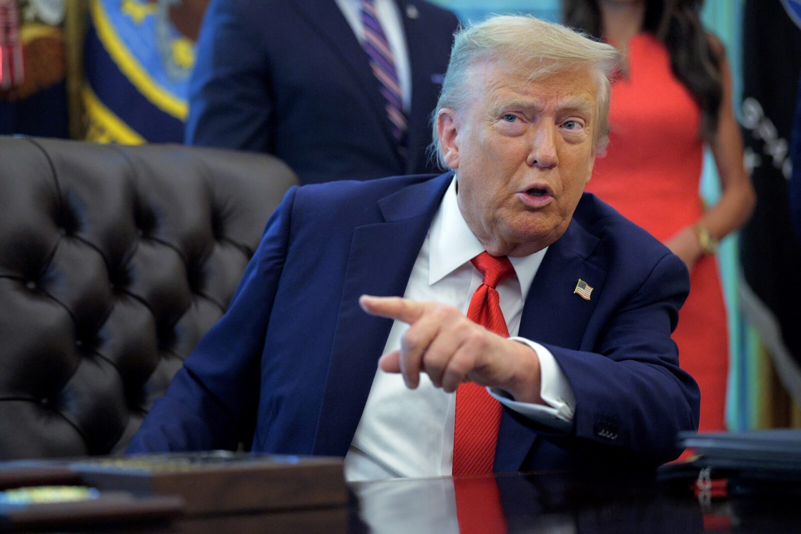 Trump Accuses Other Countries of Making Silicon Valley the 'Piggy Bank ...