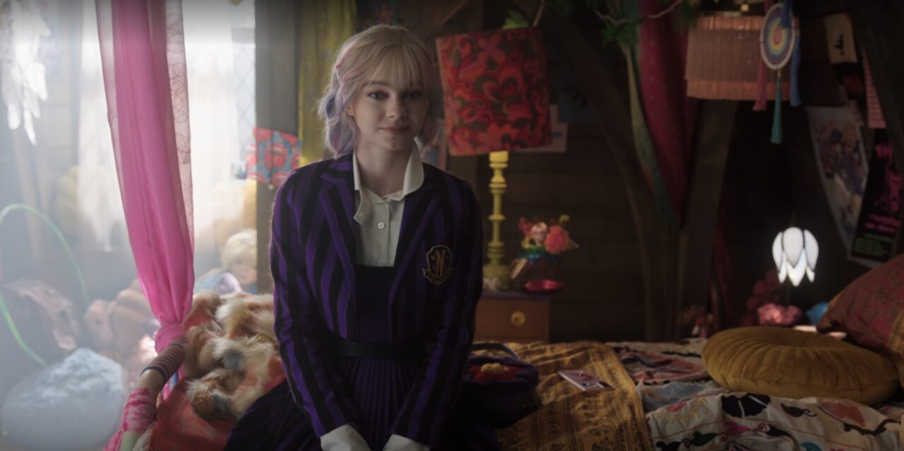 9 Things We Loved, and 4 Things We Didn't, About 'Wednesday' Season Two ...