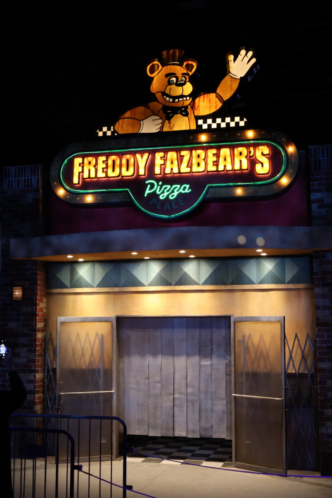 Meet Freddy Fazbear and Friends at Halloween Horror Nights' 'Five ...