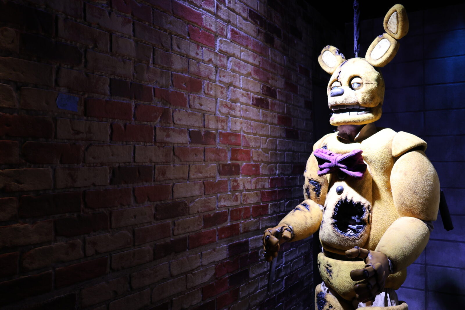 'Terrifier' Makes an Undeniable Mark on Halloween Horror Nights Hollywood