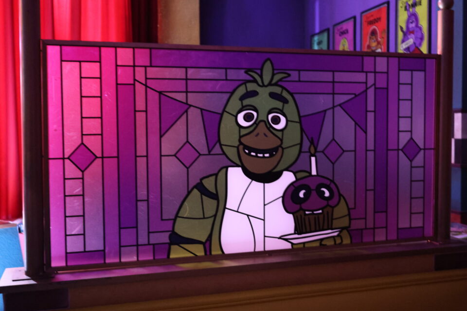 Meet Freddy Fazbear and Friends at Halloween Horror Nights' 'Five ...