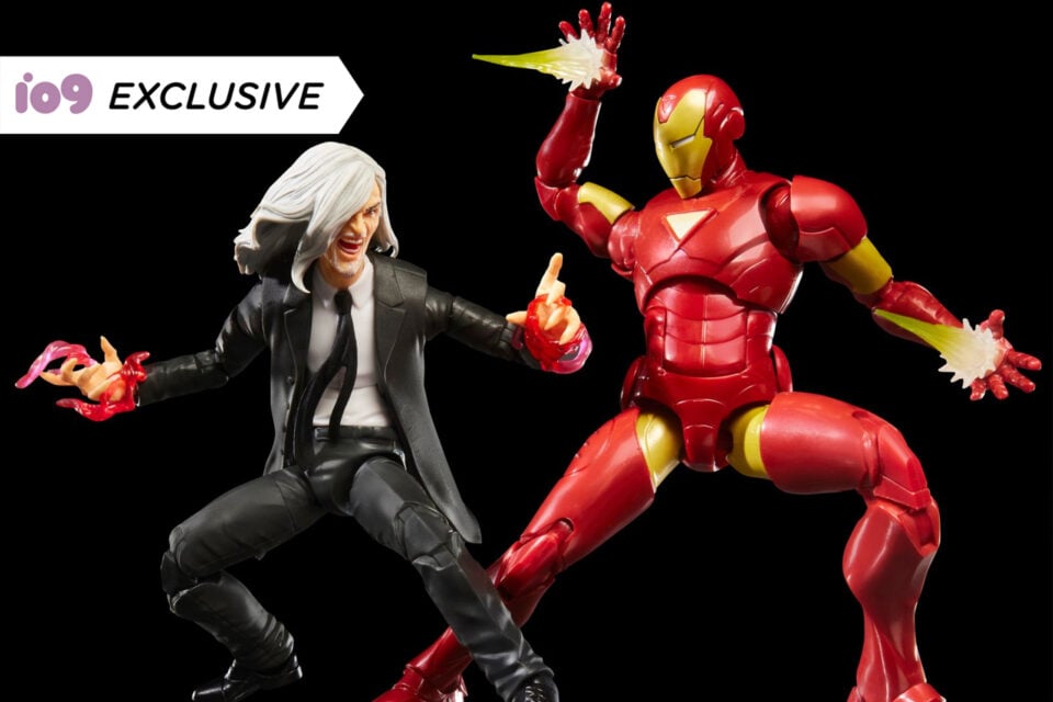 The Mandarin Strikes In Hasbro's Newest Marvel Legends Reveal